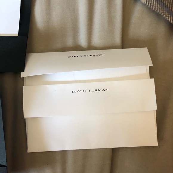 David Yurman | Other | David Yurman Packaging | Poshmark